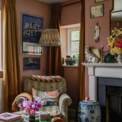 How to Make the Most out of Small Spaces - Edward Bulmer Natural Paint