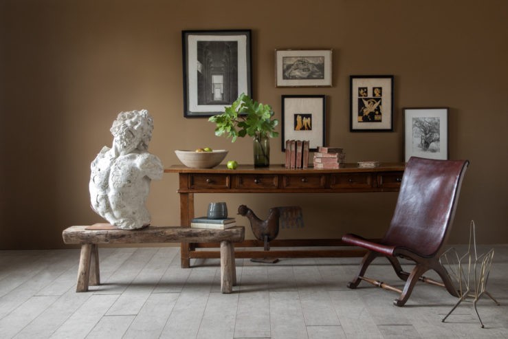 How to decorate with browns, the new go-to luxury shade - Edward Bulmer ...