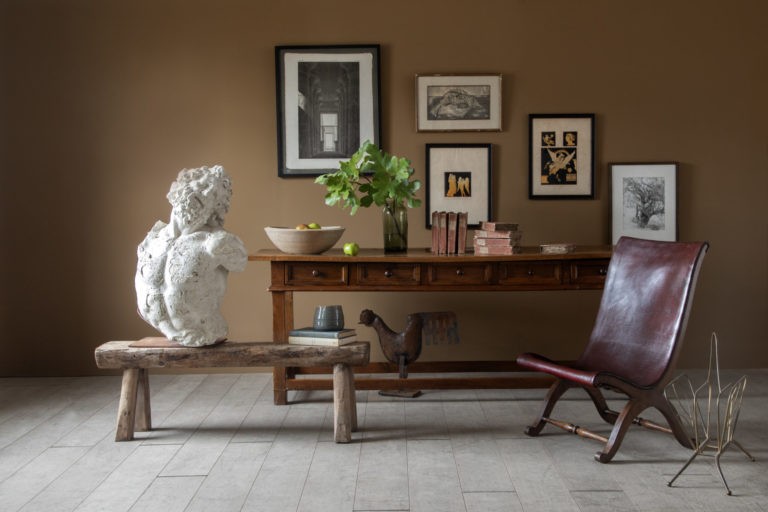 How to decorate with browns, the new go-to luxury shade - Edward Bulmer ...