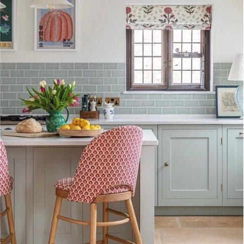 How to decorate your space with blue hues - Edward Bulmer Natural Paint