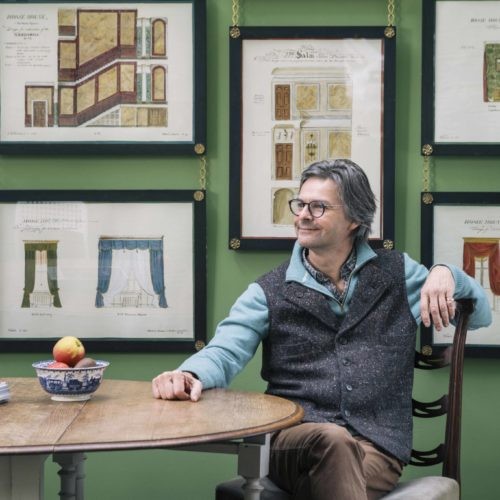 Bespoke By Bulmer - Edward Bulmer Natural Paint
