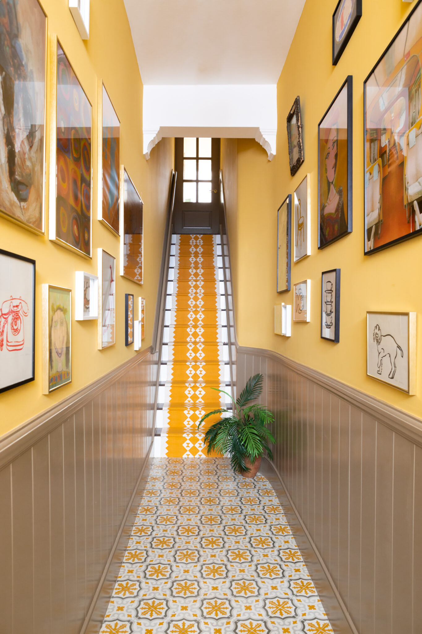 Focus on Colour Consultancy - Edward Bulmer Natural Paint