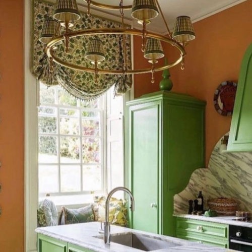 How to decorate with earthy terracotta paint colours - Edward Bulmer ...