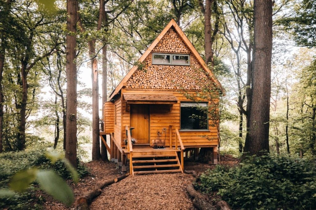 Discovering The Quist: A Luxury Treehouse Experience in Herefordshire ...