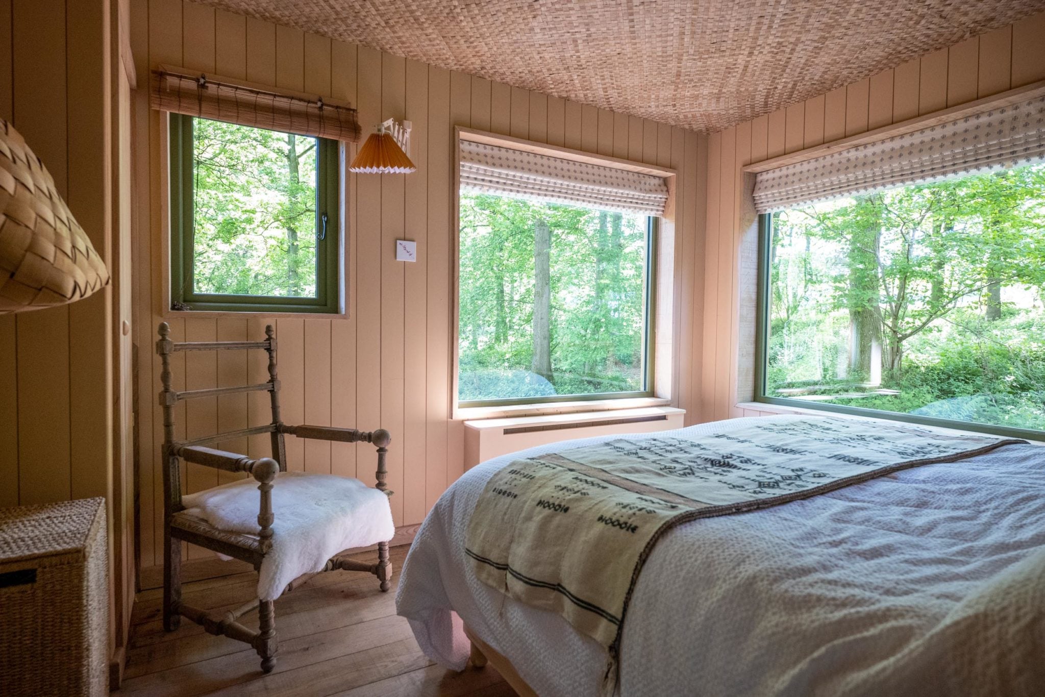 Discovering The Quist: A Luxury Treehouse Experience in Herefordshire ...
