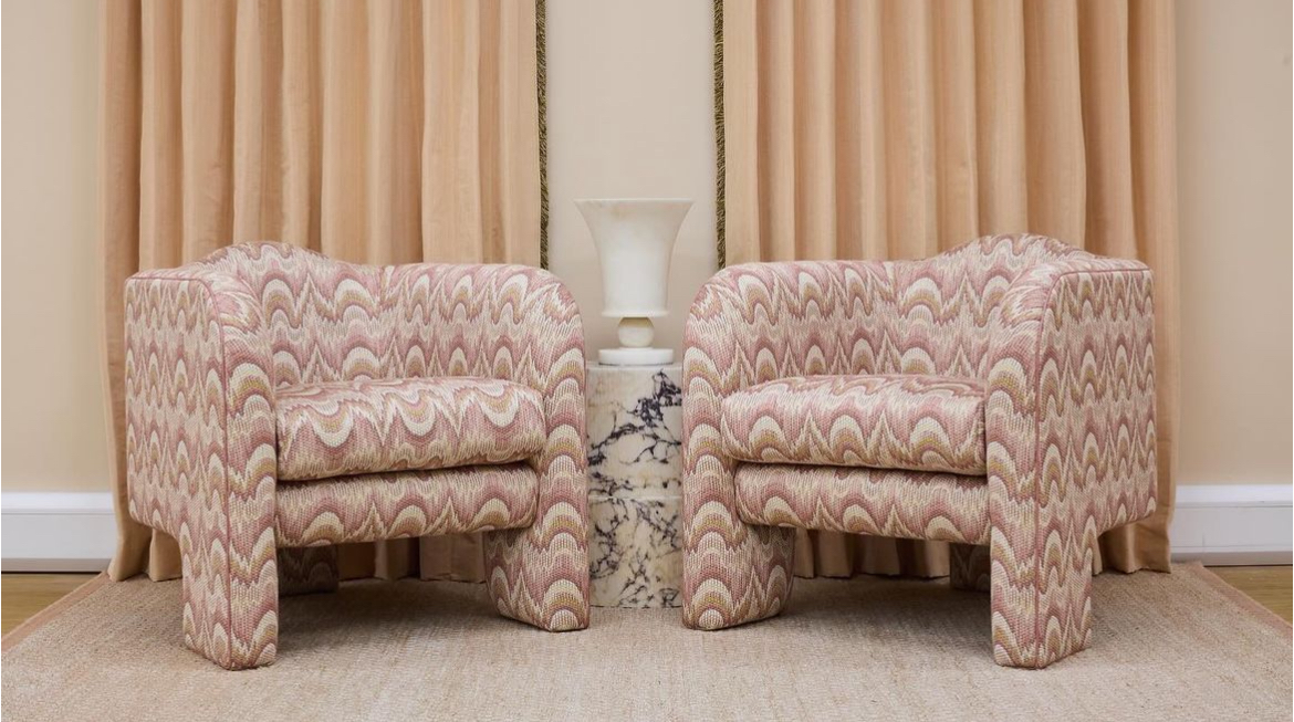 Laidback Luxe for the Sheerluxe team, design by Henry Prideaux - Edward ...