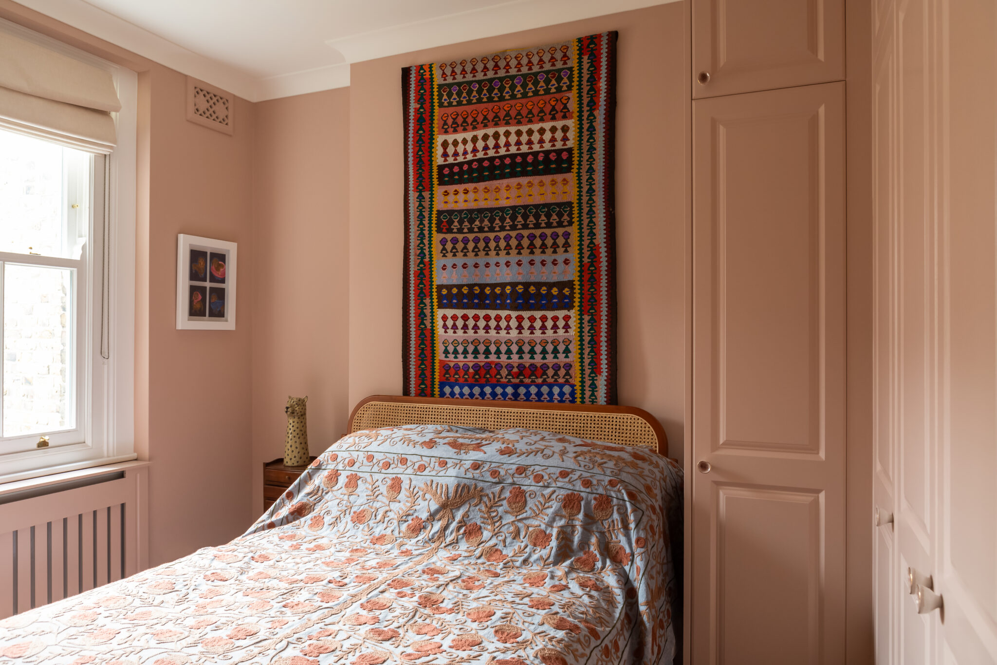 Focus on Colour Consultancy - Edward Bulmer Natural Paint