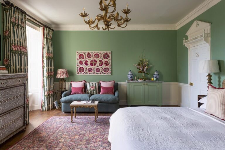 Verdigris: the vivid green with heritage and heart for British ...