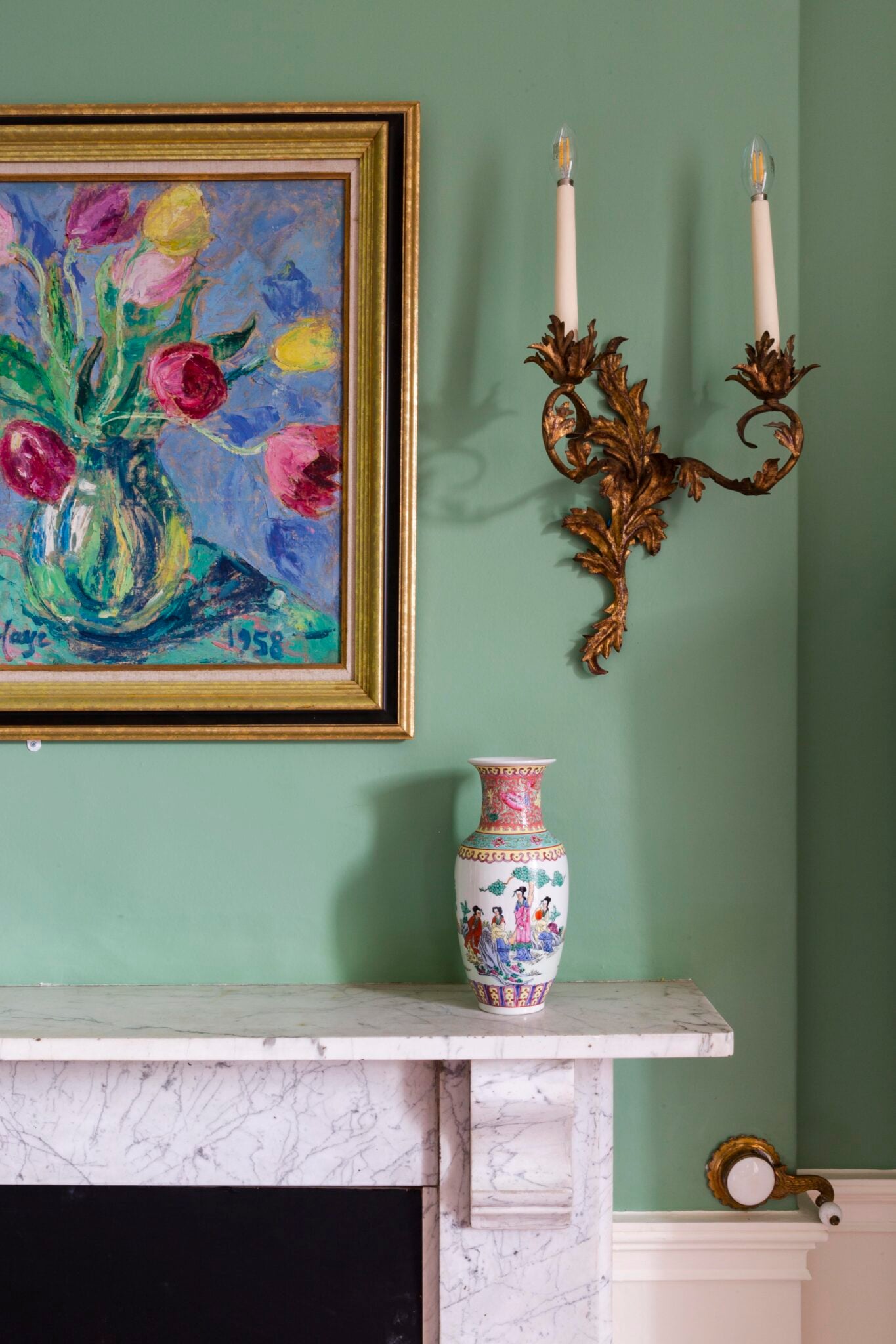 How to decorate with Verdigris: heritage colour ideas for period and ...