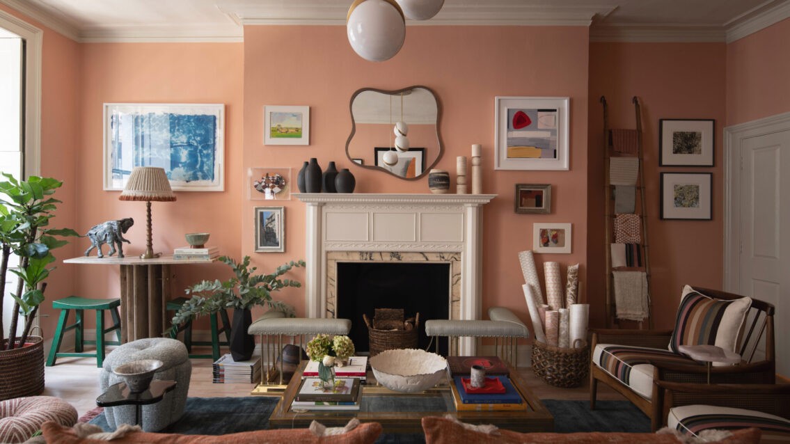 Edward Bulmer Natural Paint - Paint Made From Plants