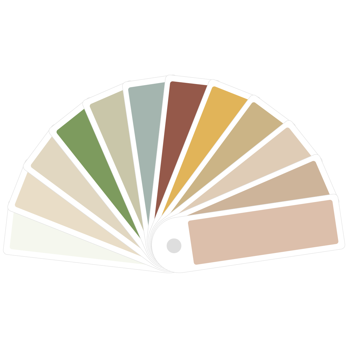 Natural Paint Colours - Edward Bulmer Natural Paint