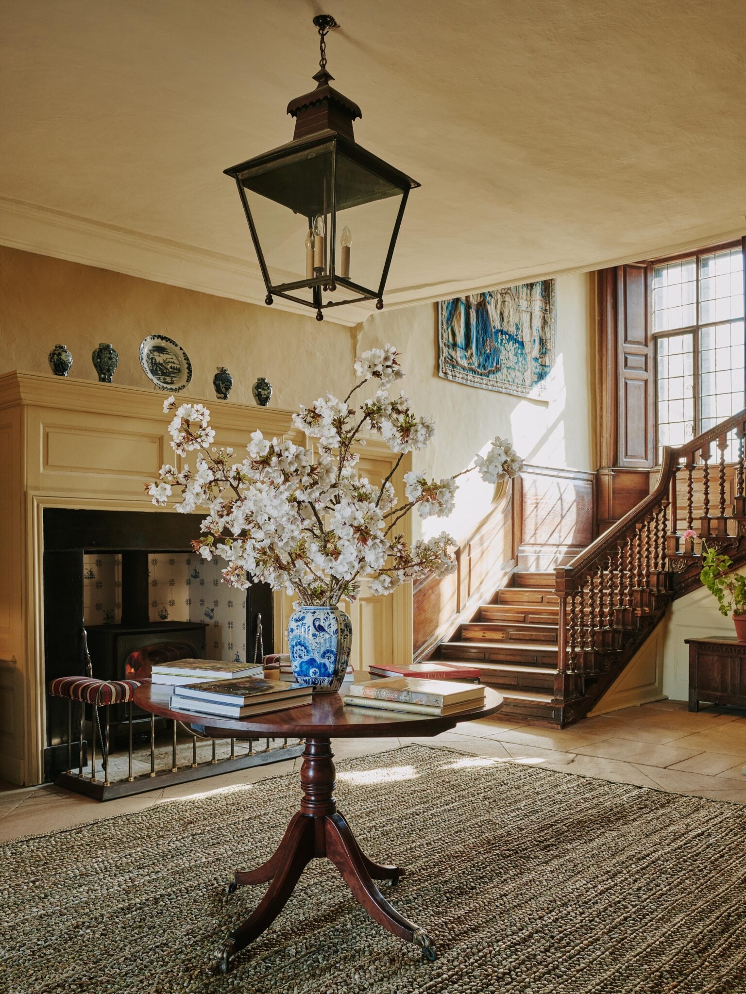 Natural paint for period homes - Edward Bulmer Natural Paint