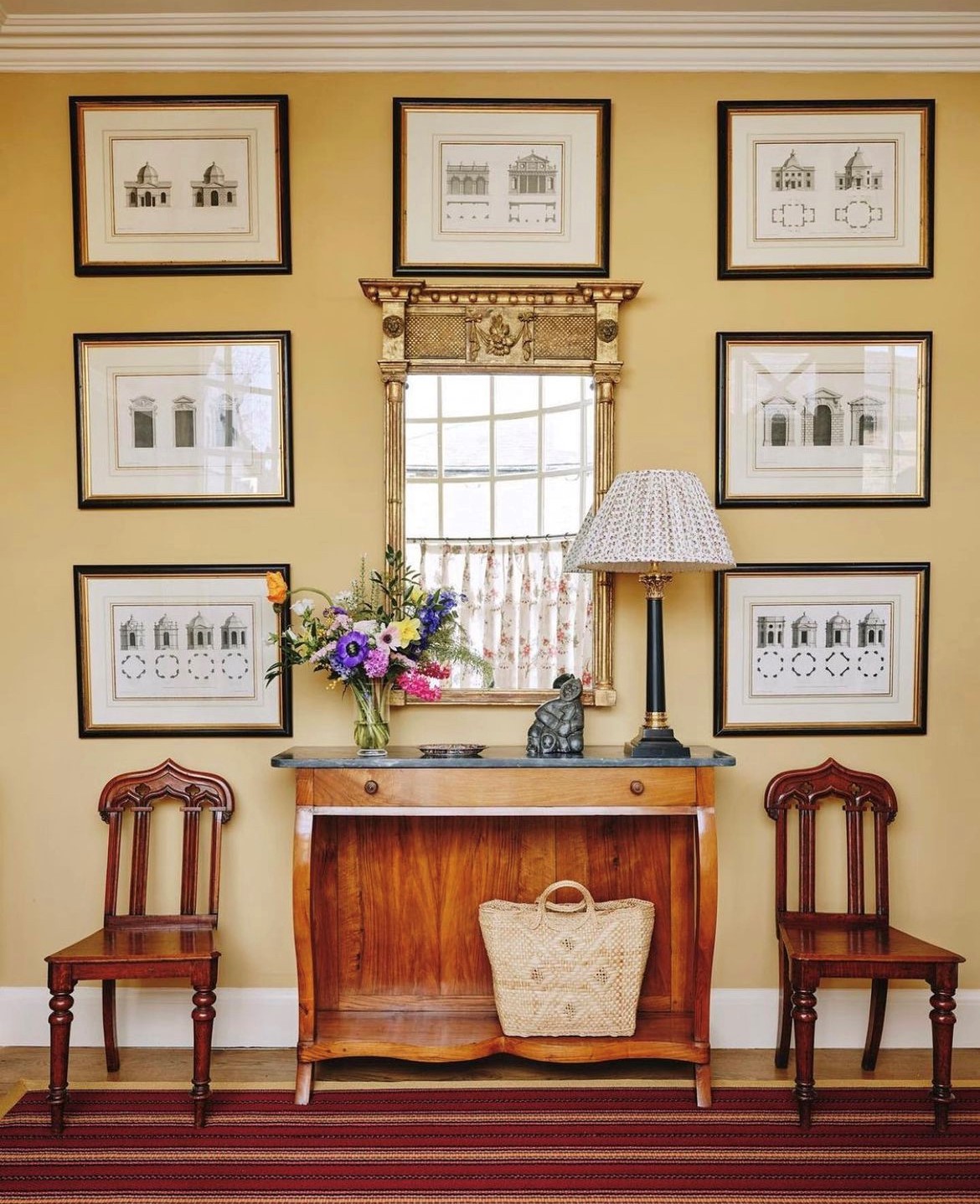 How to hang pictures perfectly: expert tips for beautiful, balanced ...