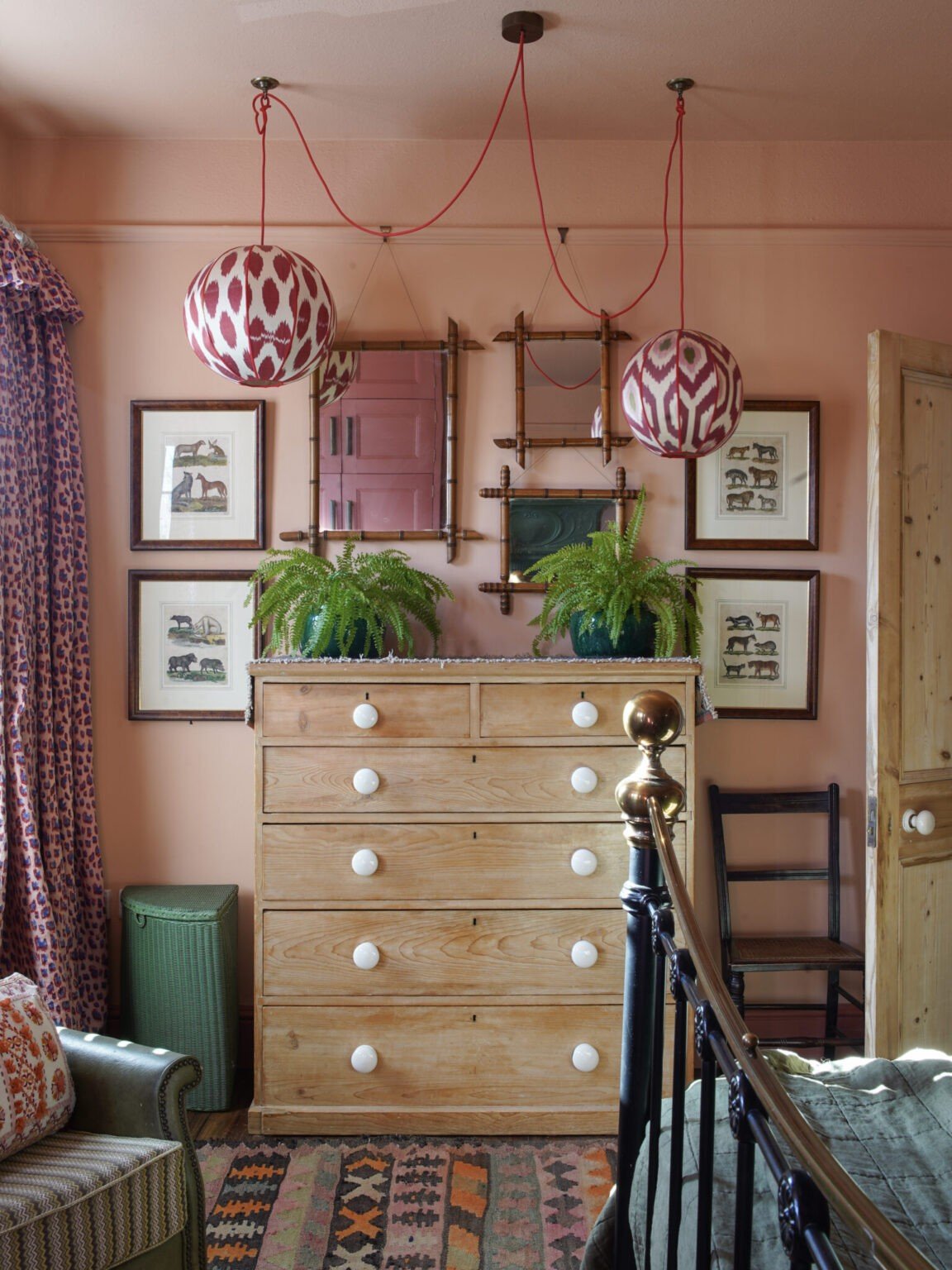 At home with Sarah Davenport: founder of That Rebel House - Edward ...