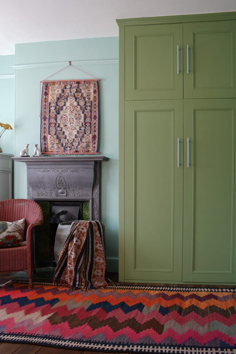 At home with Sarah Davenport: founder of That Rebel House - Edward ...