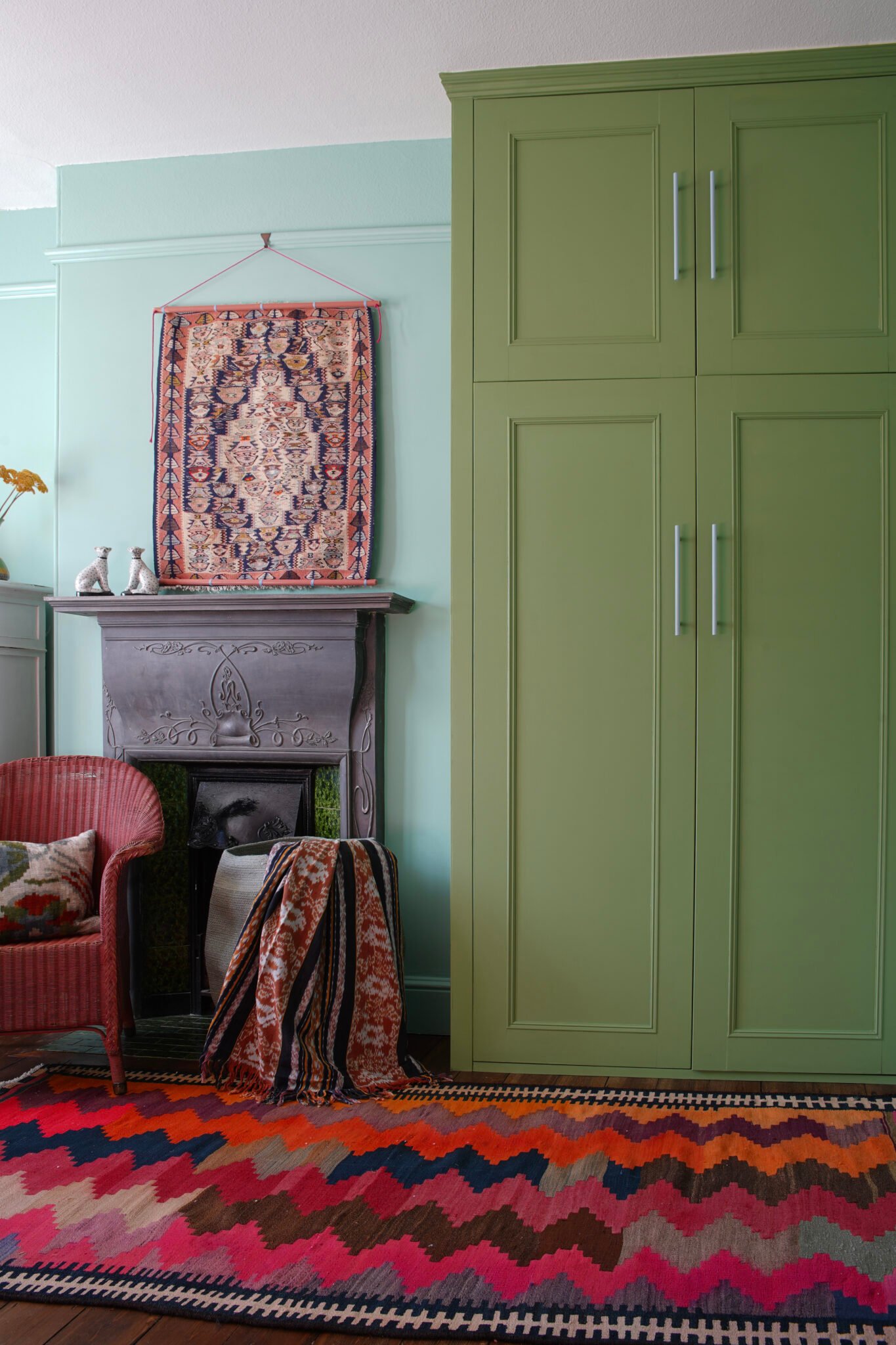 At home with Sarah Davenport: founder of That Rebel House - Edward ...