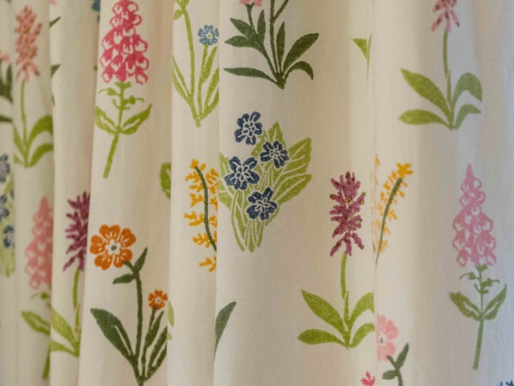 London Craft Week with Molly Mahon - Edward Bulmer Natural Paint