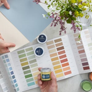 Free Colour Chart - Edward Bulmer Natural Paint