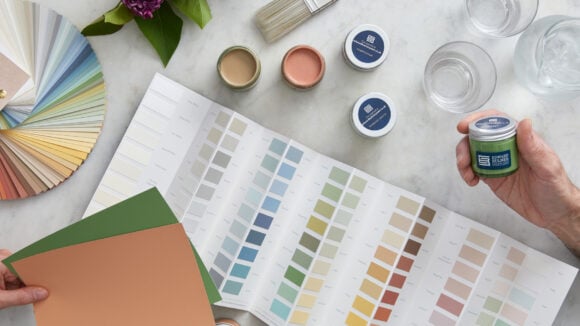 Natural Paint Decorating Ideas - Edward Bulmer Natural Paint
