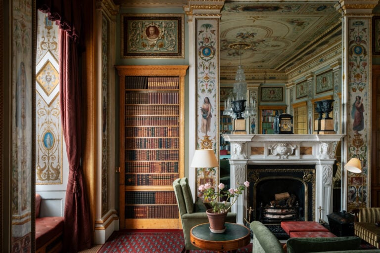 Behind The Chatsworth Collection